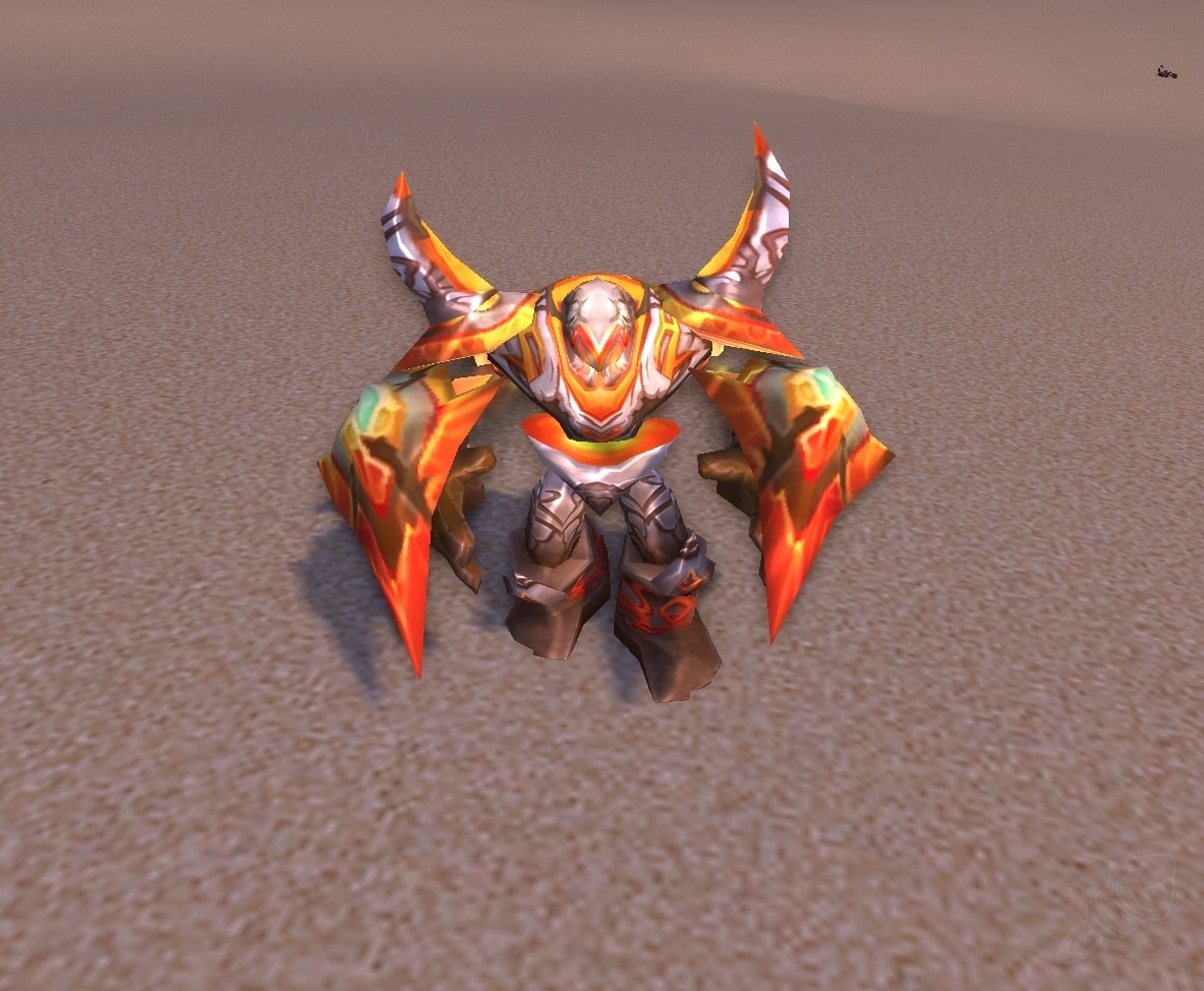 Sunreaver Micro-Sentry - NPC - Mists of Pandaria Classic