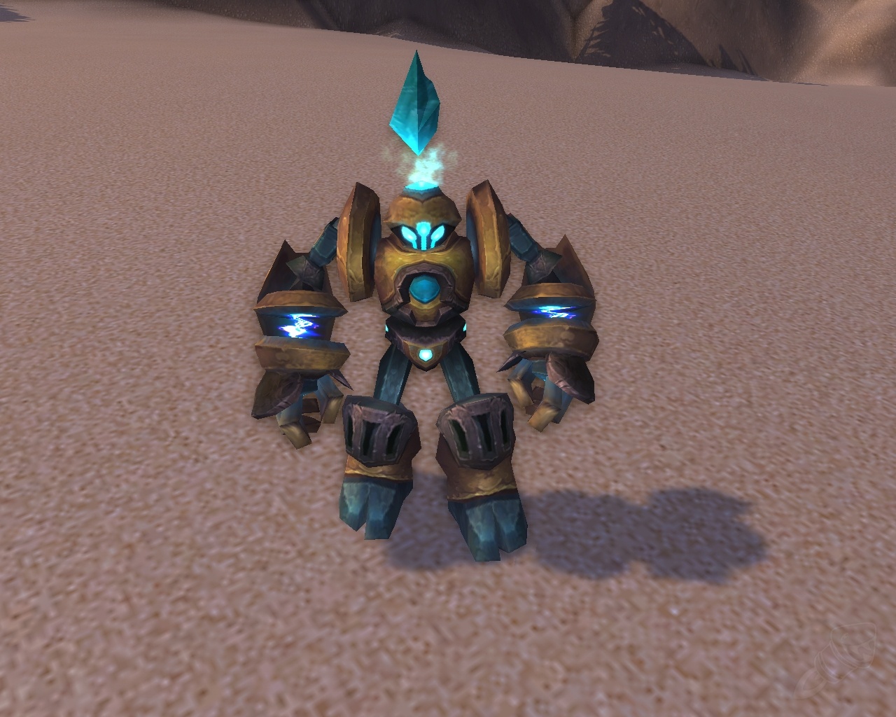 Lil' XT - NPC - Mists of Pandaria Classic