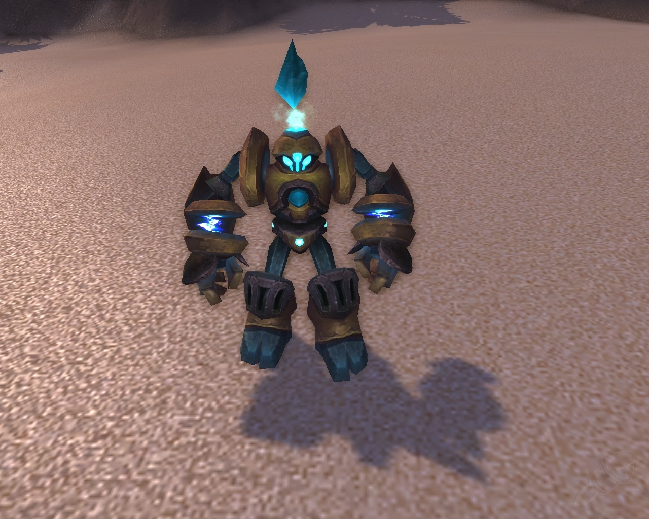 Landro's Lil' XT - NPC - Mists of Pandaria Classic