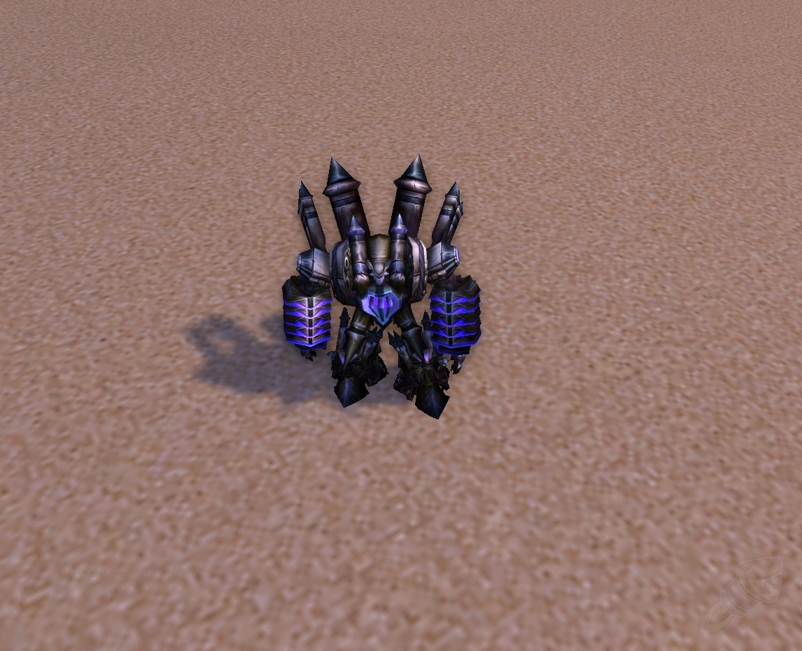 Personal World Destroyer - NPC - Mists of Pandaria Classic