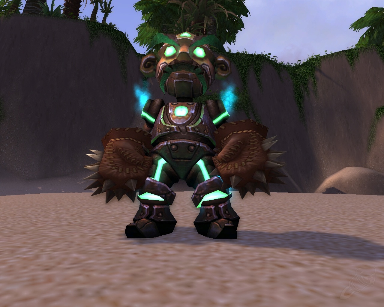 Clock'em - NPC - Mists of Pandaria Classic