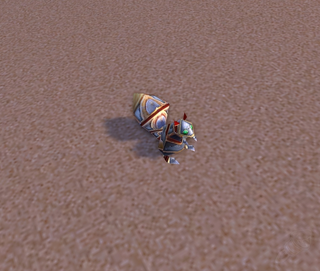 Rabid Nut Varmint 5000 - NPC - Mists of Pandaria Classic