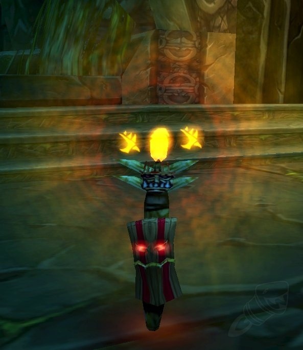 Greater Healing Ward - NPC - Classic World of Warcraft