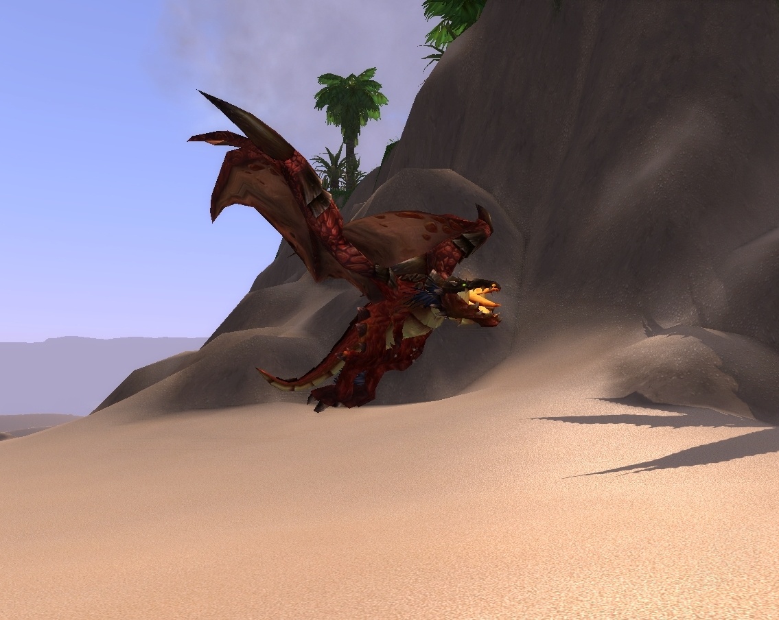 Proto-Drake Whelp - NPC - Mists of Pandaria Classic