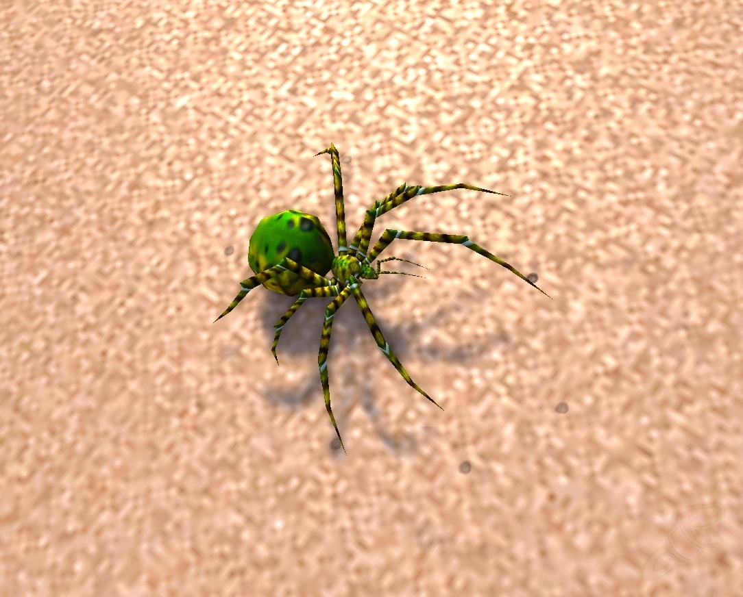 Spider - NPC - Mists of Pandaria Classic