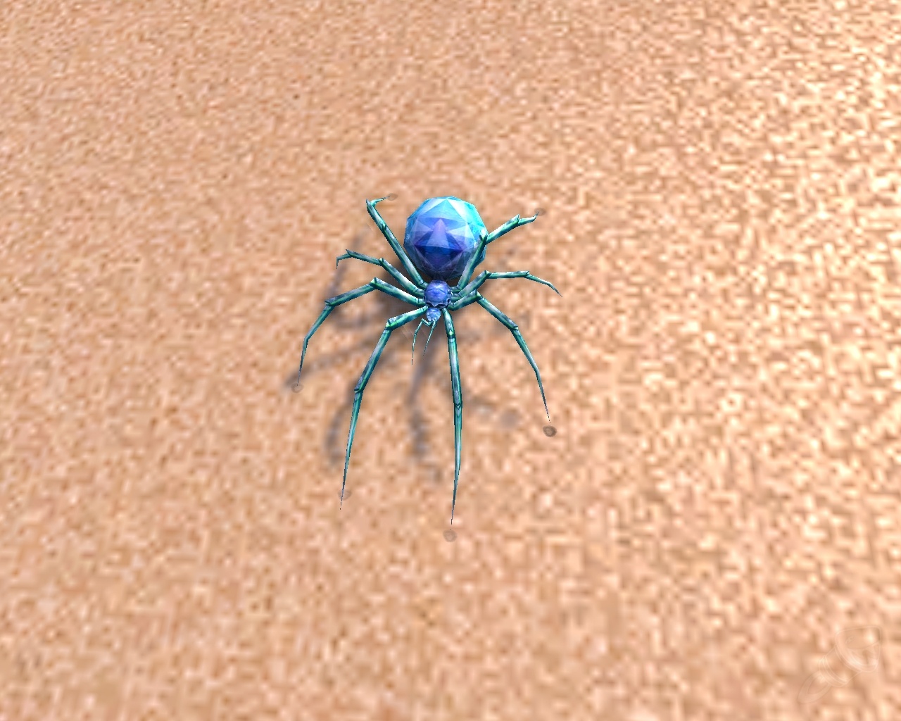 Crystal Spider - NPC - Mists of Pandaria Classic
