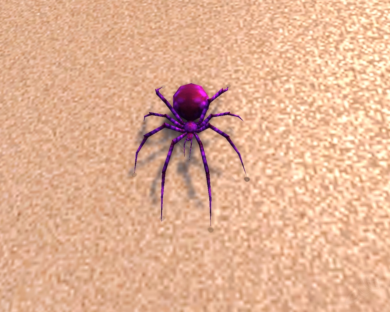 Twilight Spider - NPC - Mists of Pandaria Classic