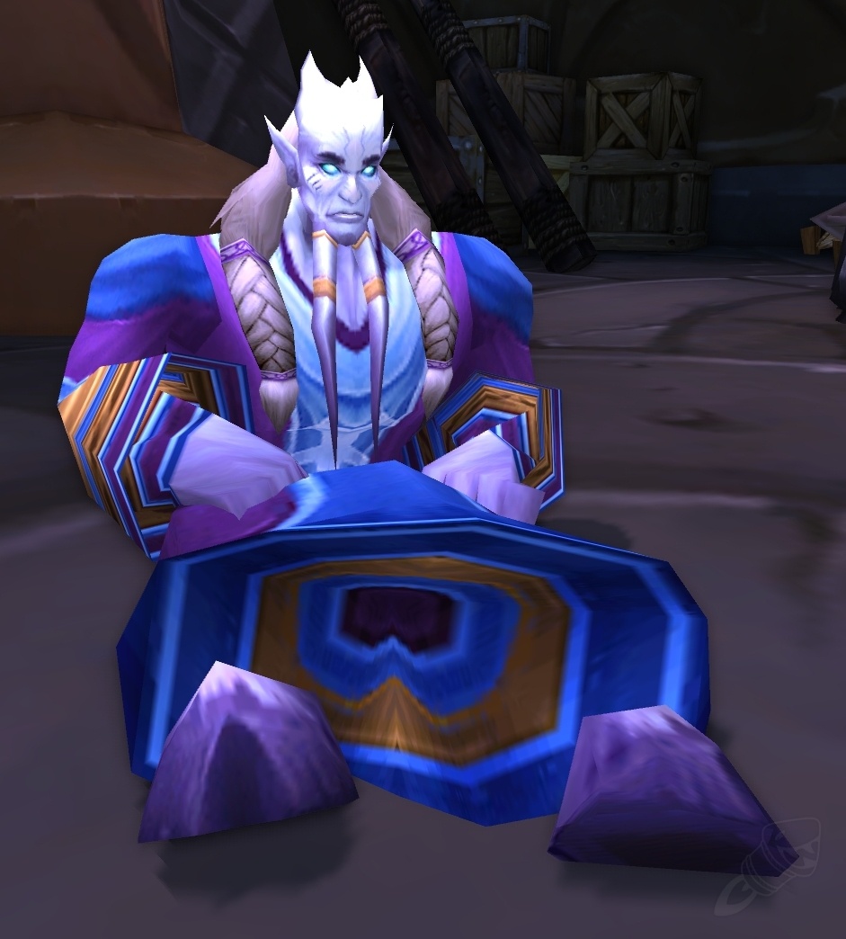 Nitrin the Learned - NPC - Mists of Pandaria Classic