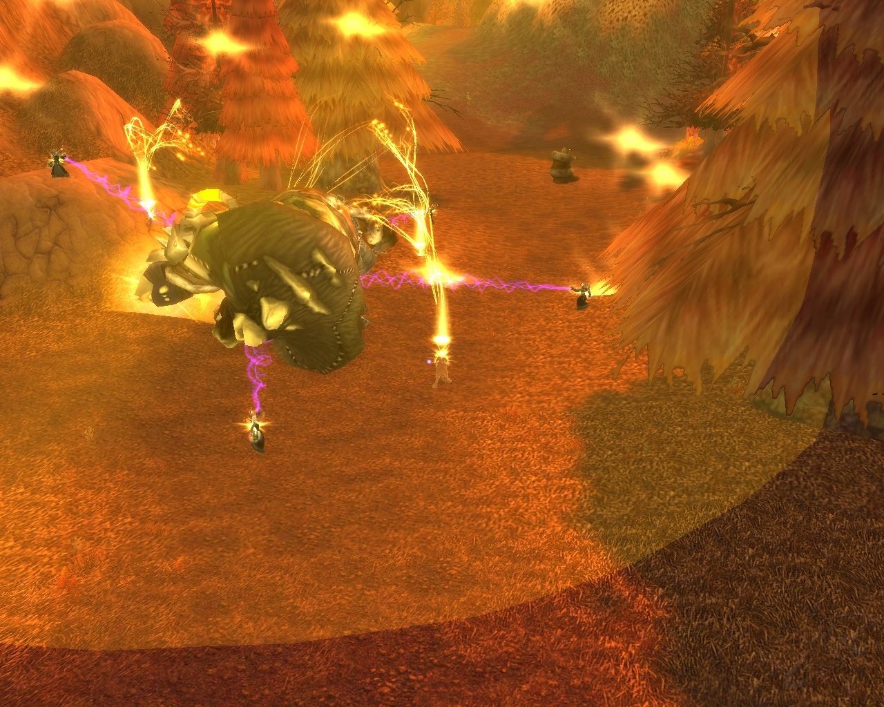 The Corpsebeasts - Quest - Mists of Pandaria Classic