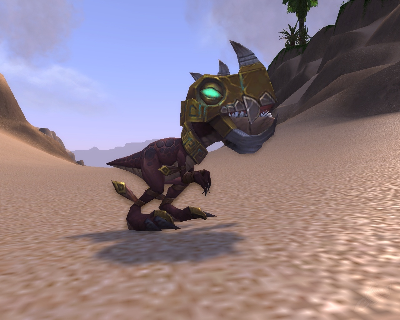 Zandalari Footslasher - NPC - Mists of Pandaria Classic