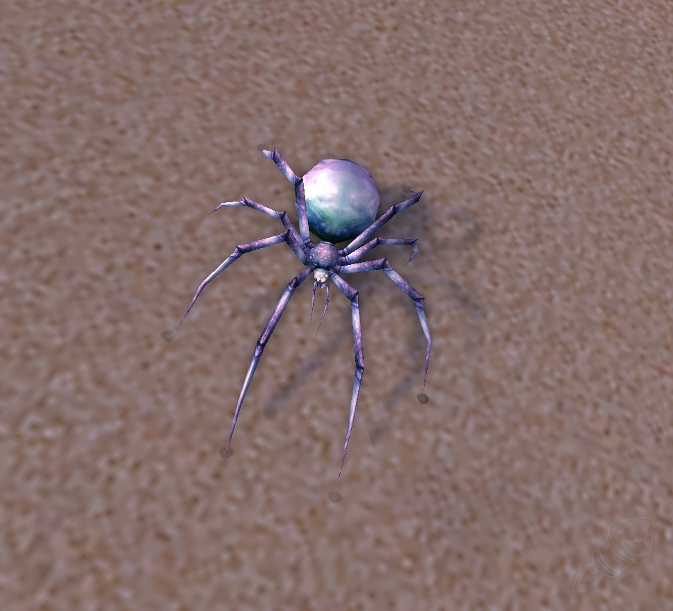 Ash Spiderling - NPC - Mists of Pandaria Classic