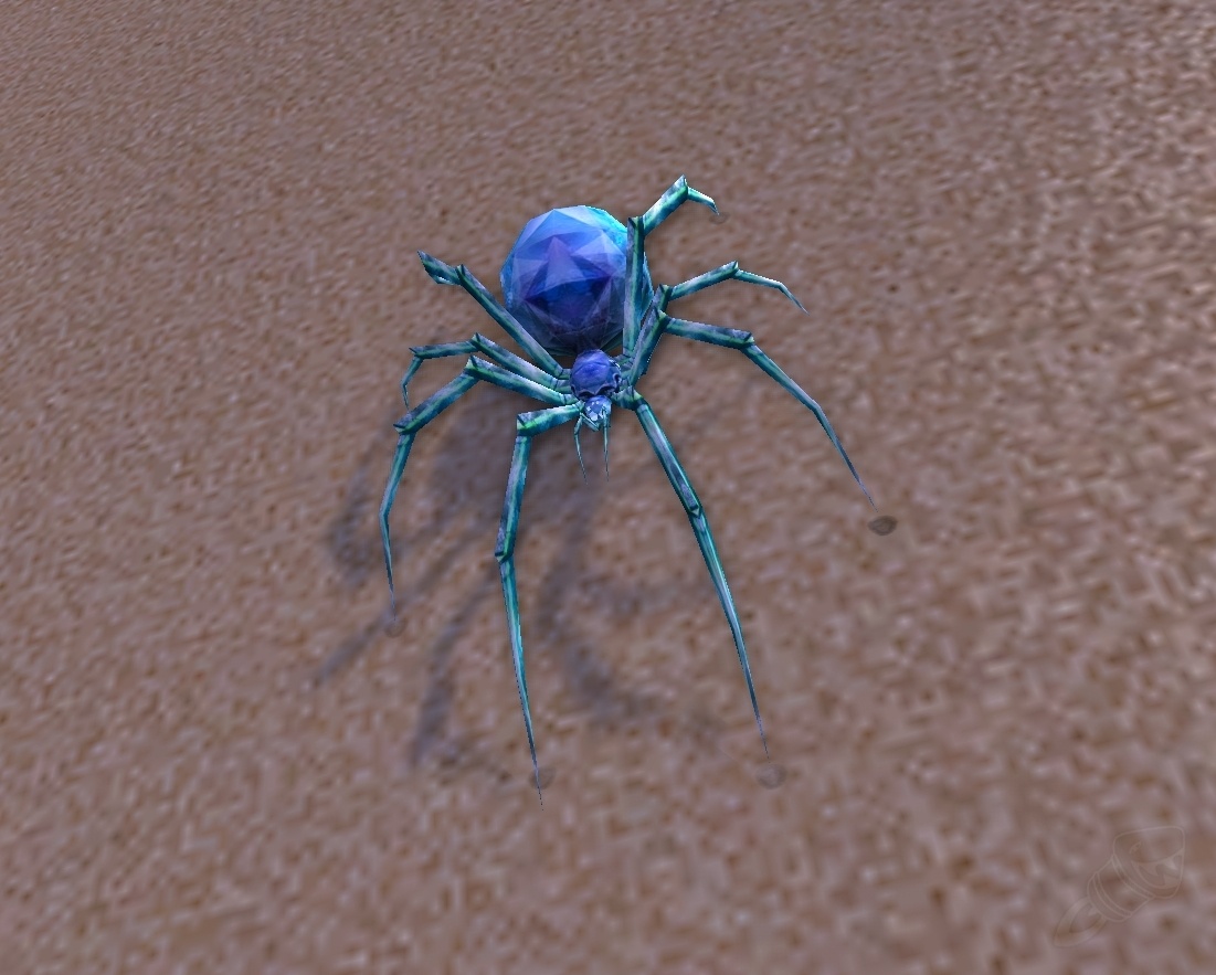 Smolderweb Hatchling - NPC - Mists of Pandaria Classic