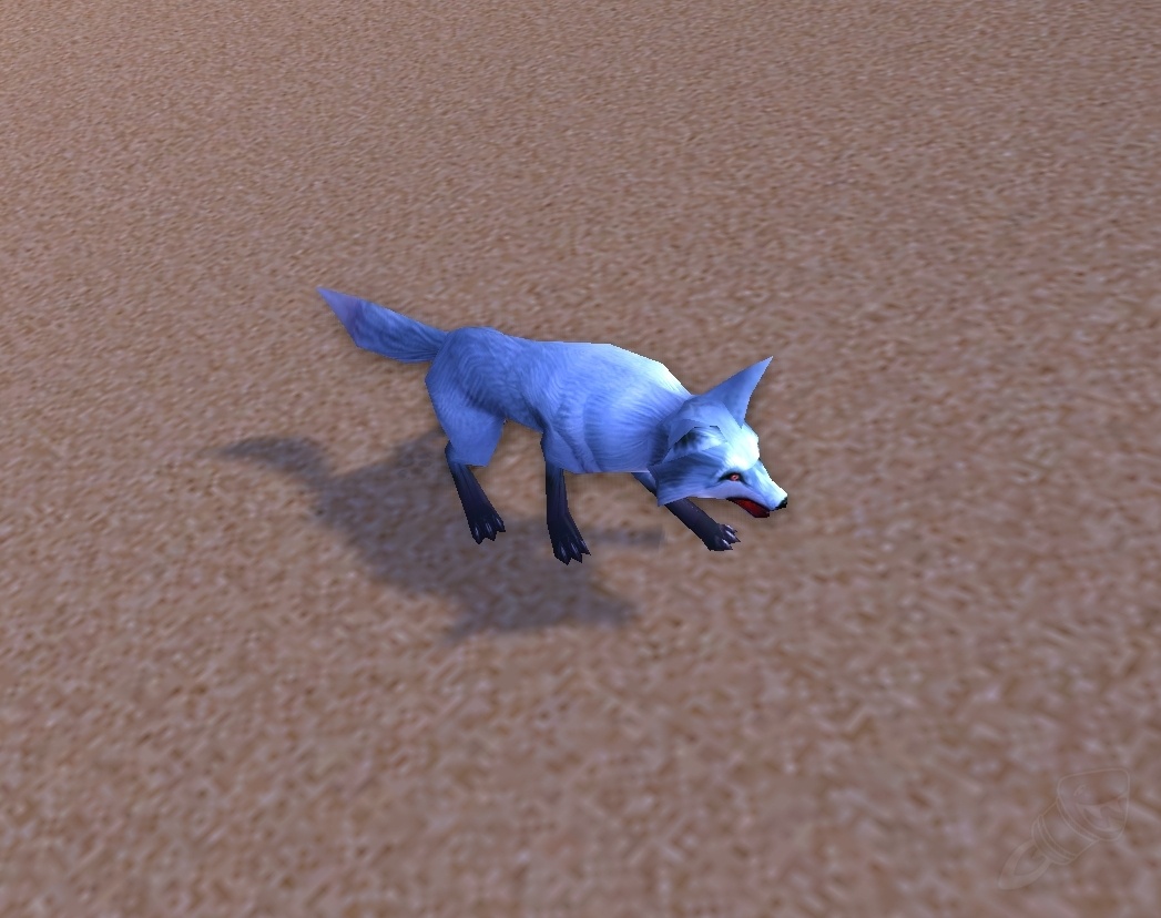 Cachorro de vulpex alpino - PNJ - [Mists of Pandaria Classic]