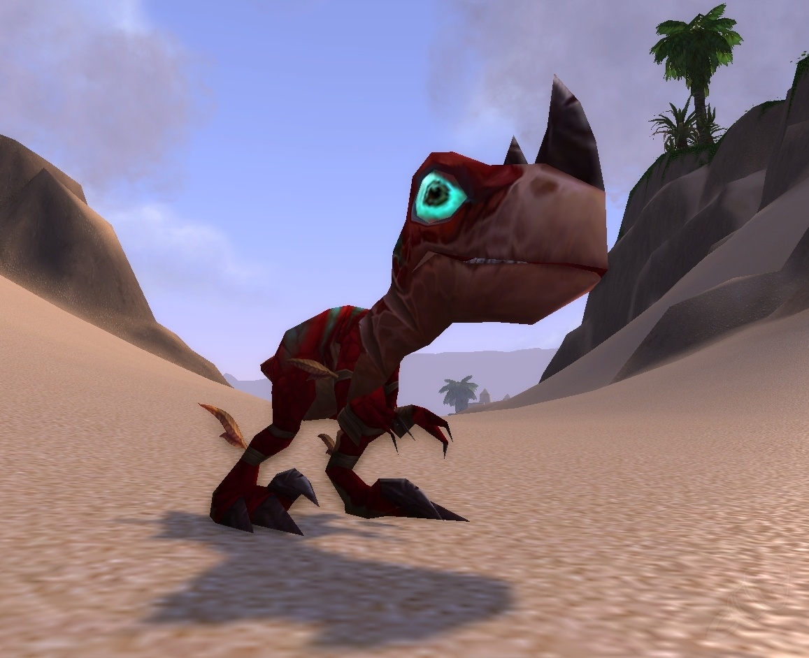 Lashtail Hatchling - NPC - Mists of Pandaria Classic