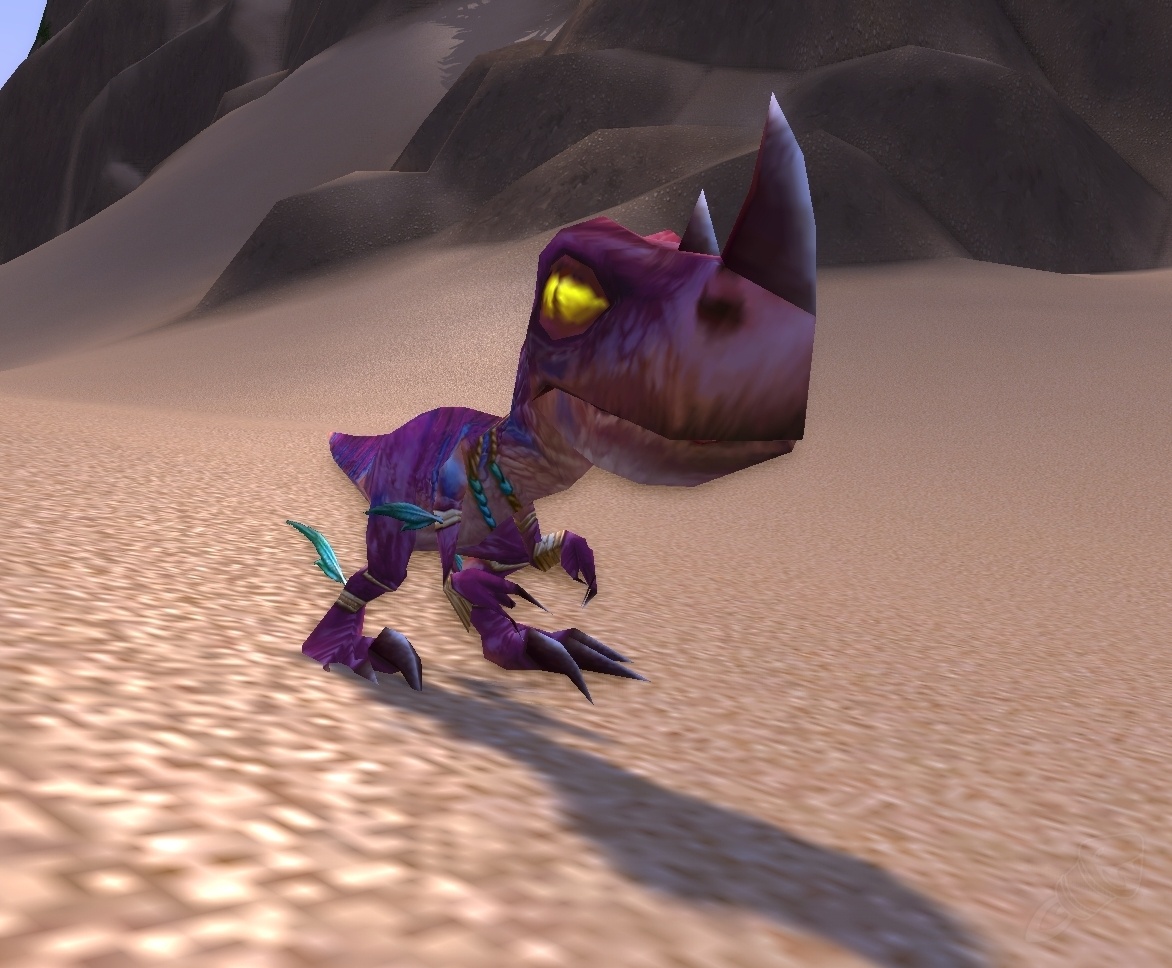 Deviate Hatchling - NPC - Mists of Pandaria Classic