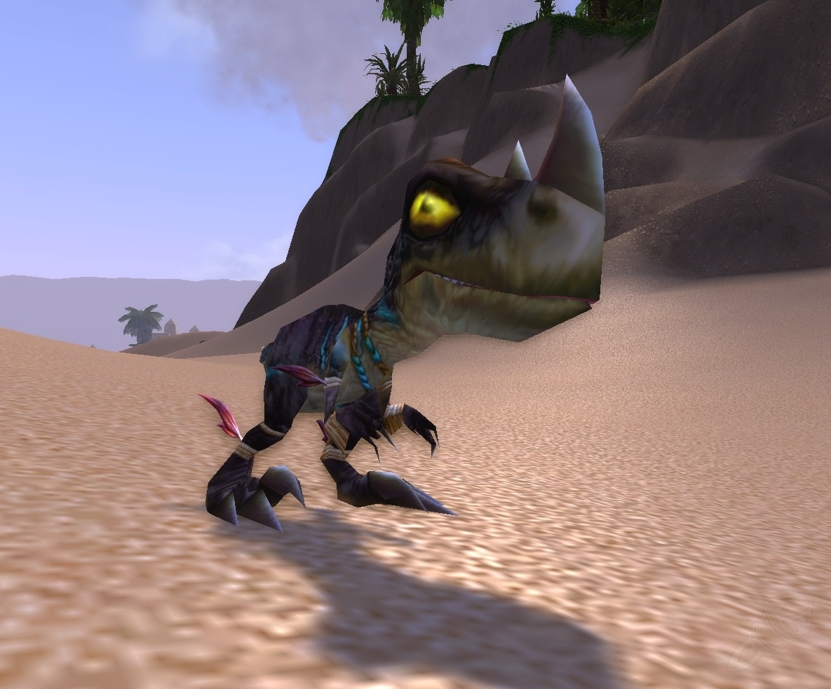 Obsidian Hatchling - NPC - Mists of Pandaria Classic