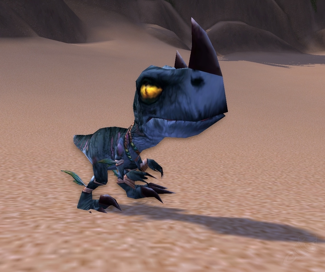 Leaping Hatchling - NPC - World of Warcraft