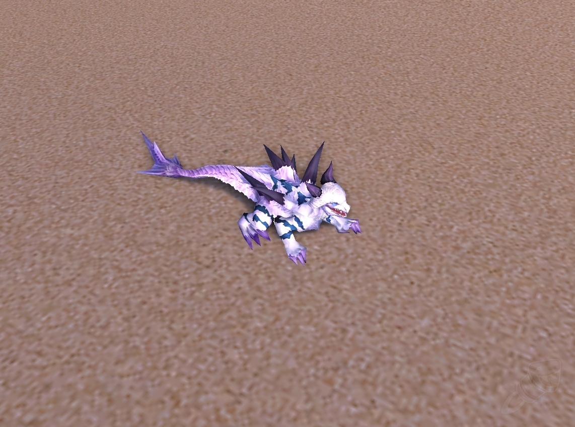 Warpstalker Hatchling - NPC - Mists of Pandaria Classic