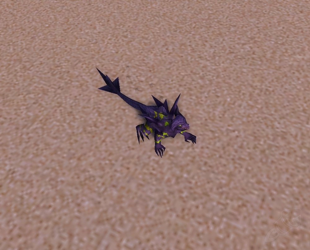 Spiny Lizard - NPC - Mists of Pandaria Classic