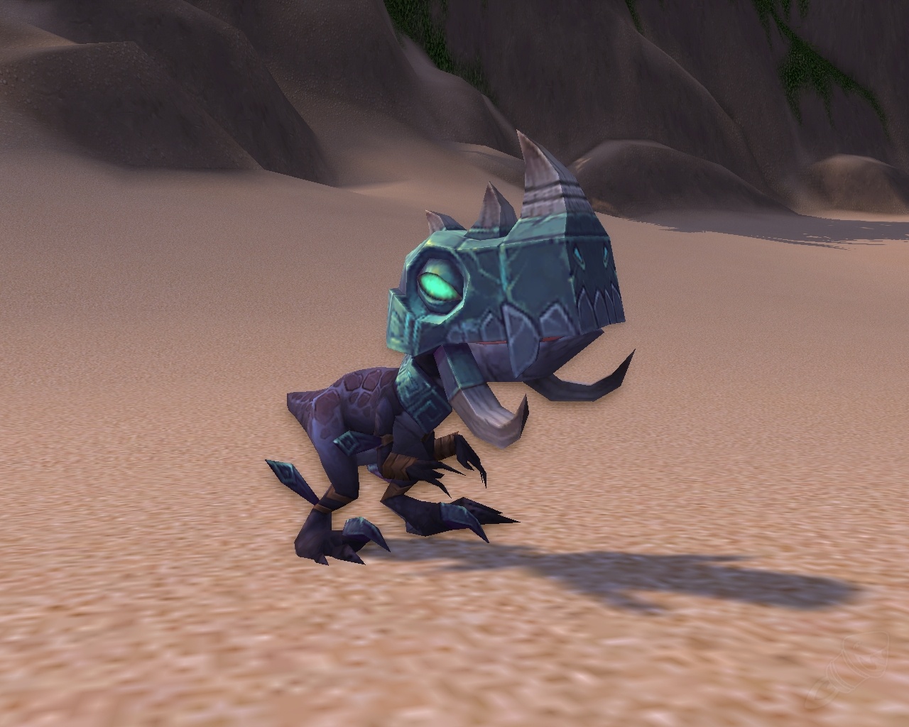 Gurrumino Zandalari - PNJ - [Mists of Pandaria Classic]