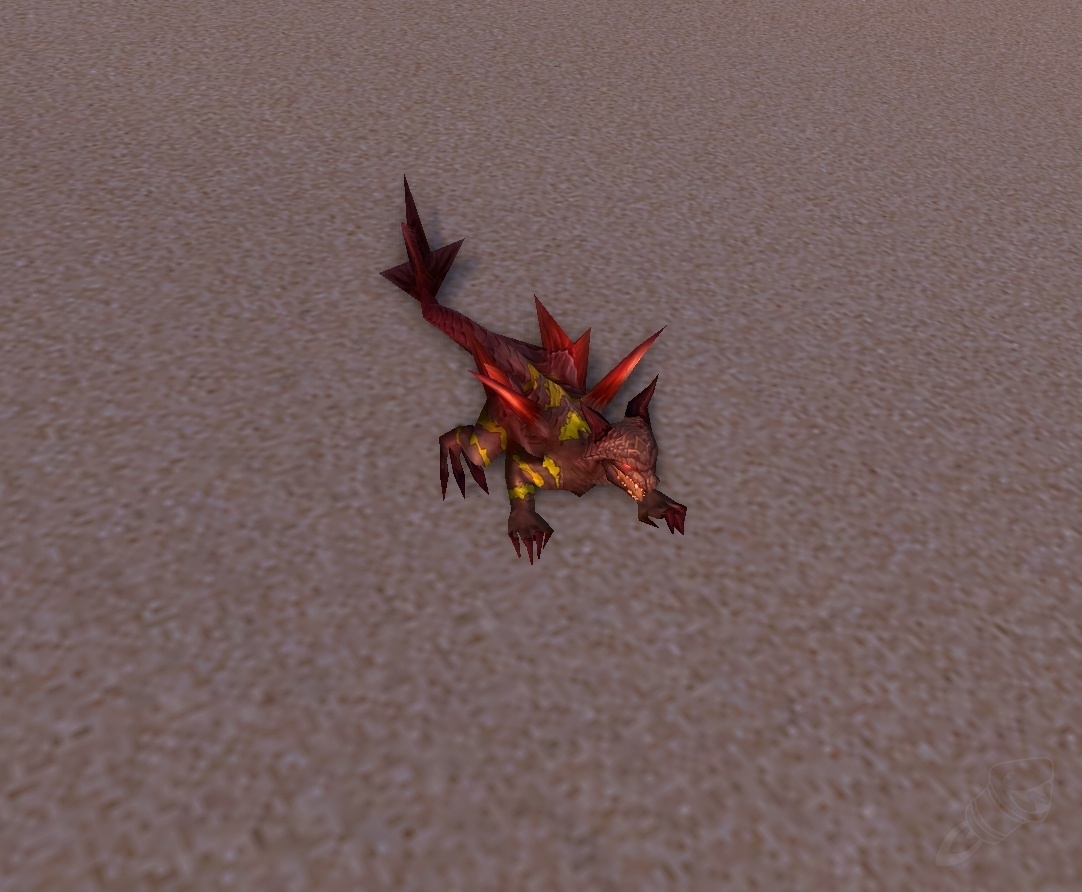 Plains Monitor - PNG - [Mists of Pandaria Classic]