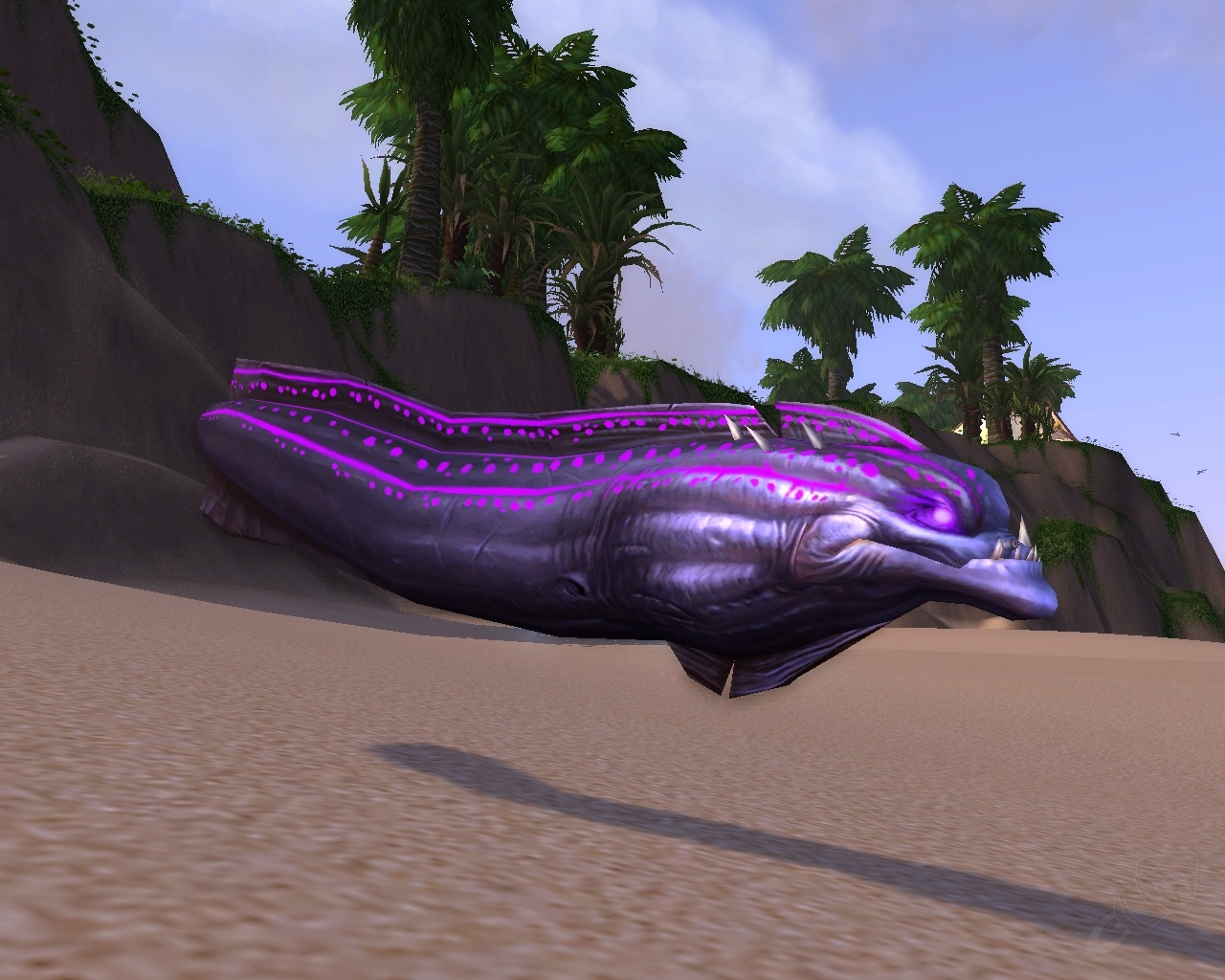 Engendro de G'nathus - PNJ - [Mists of Pandaria Classic]