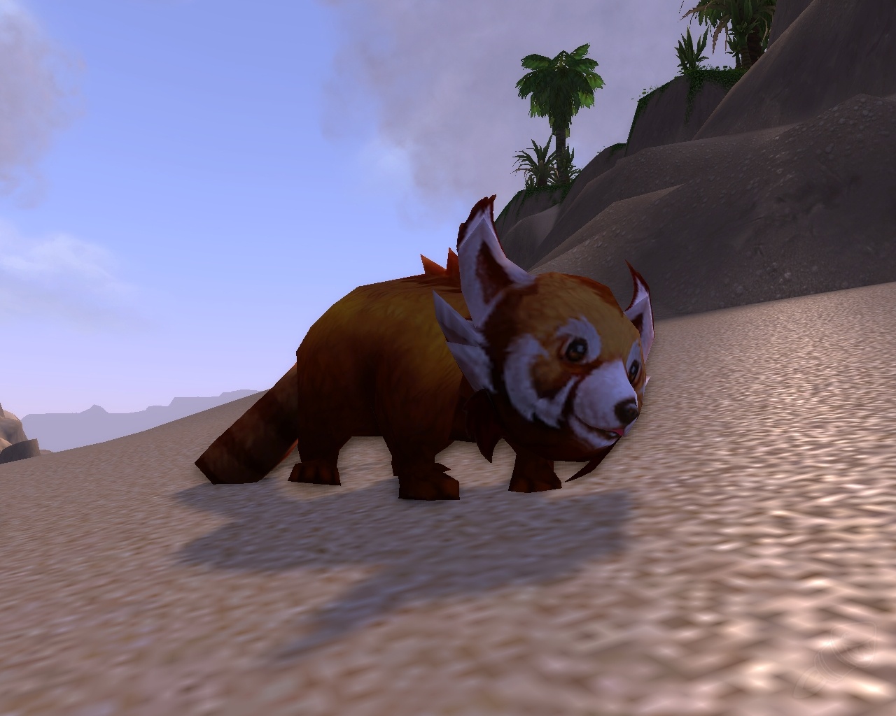 Sunfur Panda - NPC - Mists of Pandaria Classic