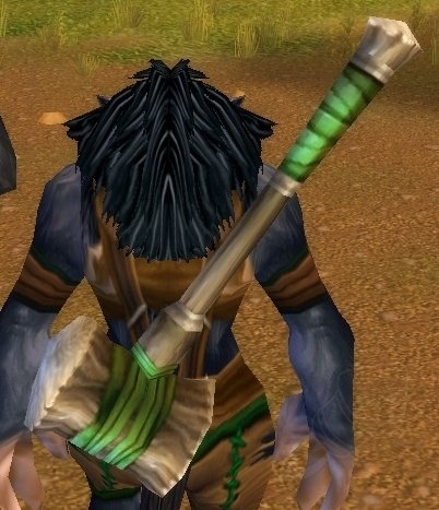 Battleworn Bludgeon - Item - World of Warcraft