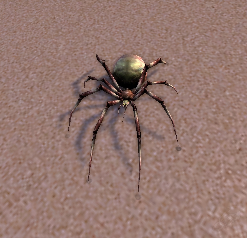 Skittering Cavern Crawler - NPC - Mists of Pandaria Classic