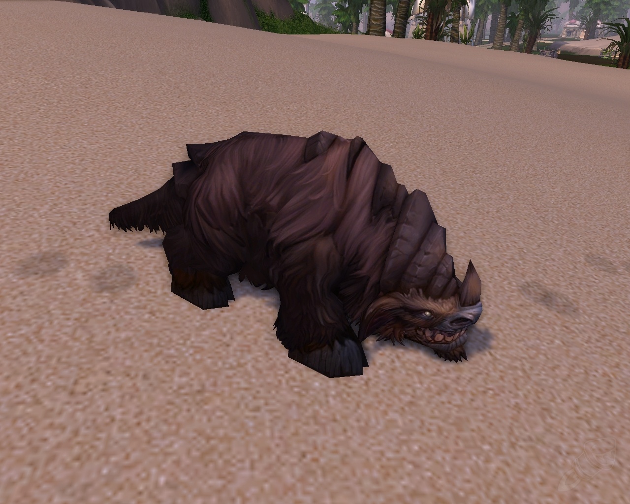 Clefthoof Runt - NPC - Mists of Pandaria Classic