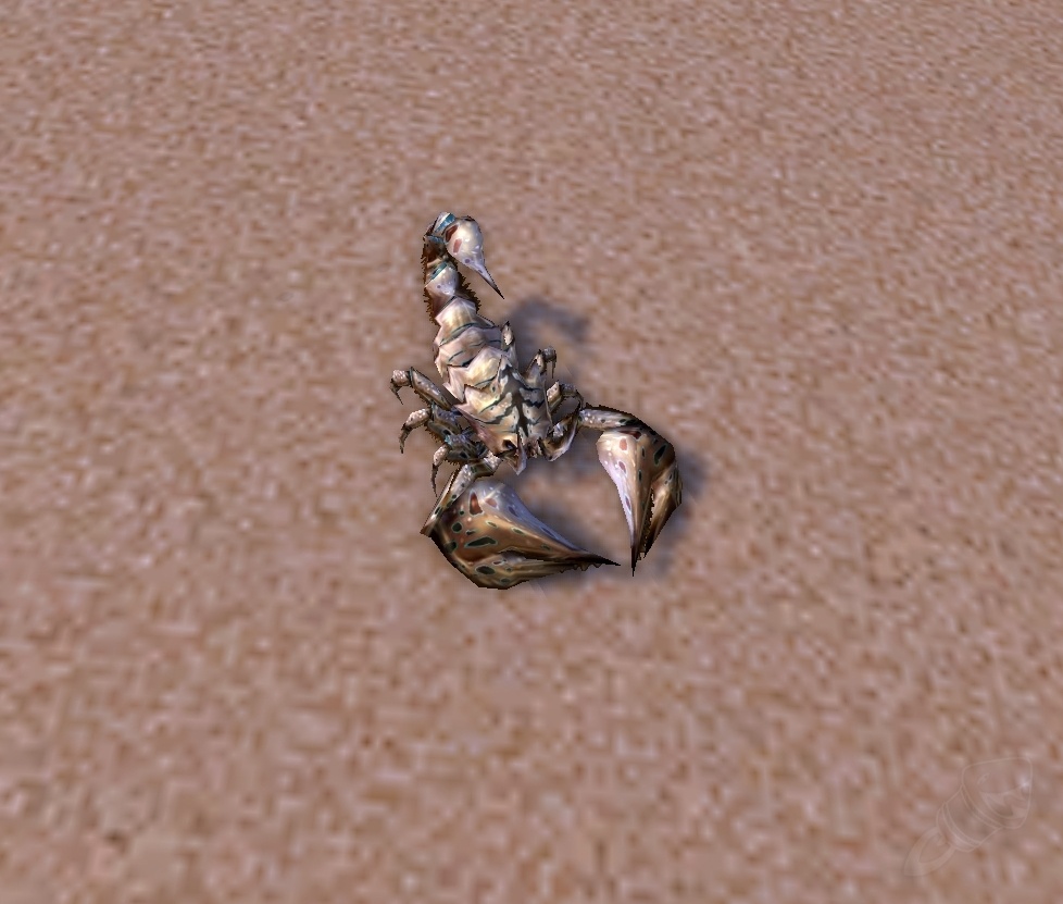 Scorpid - NPC - Mists of Pandaria Classic