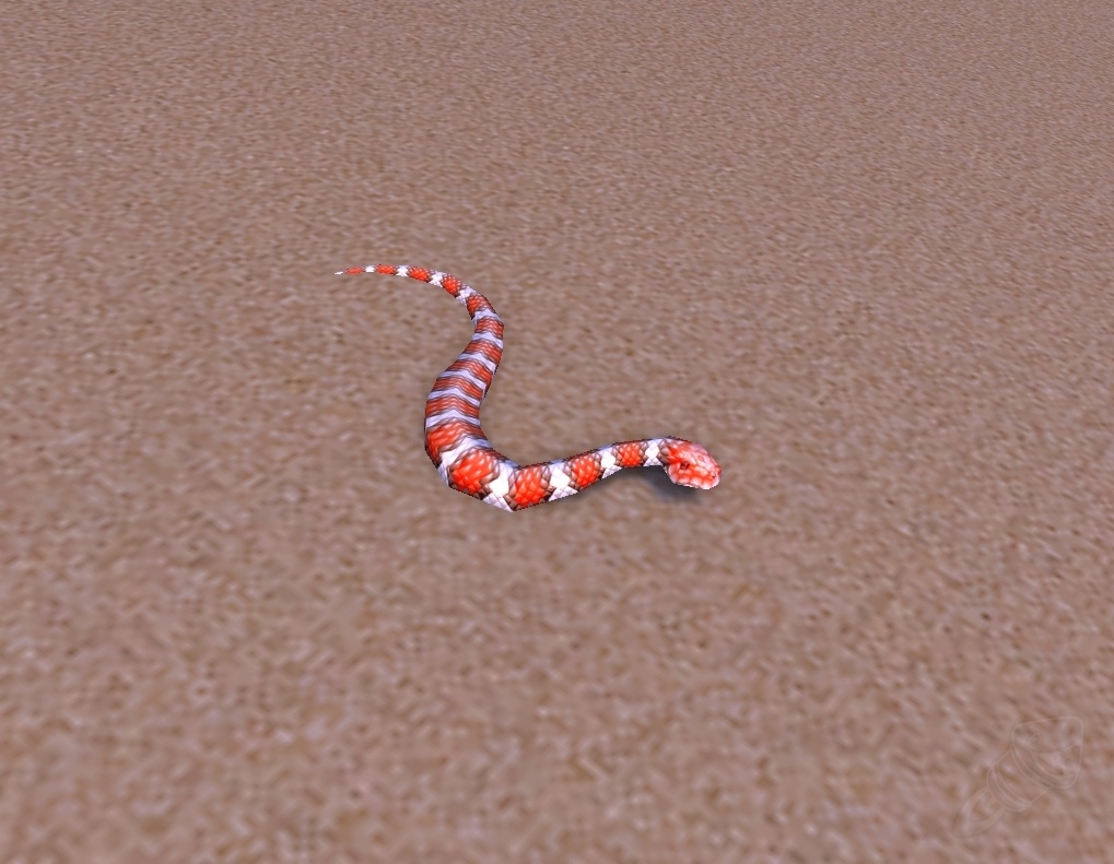 Serpent corail - PNJ - [Mists of Pandaria Classic]