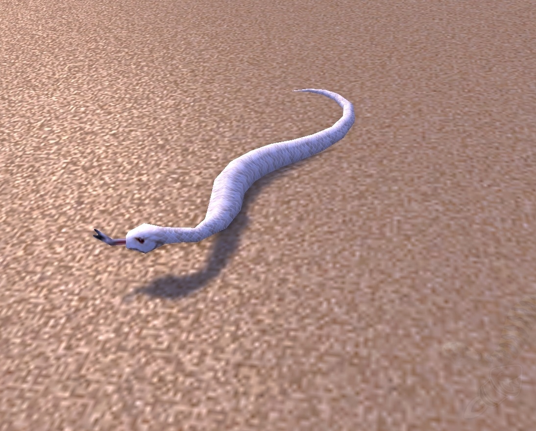 Temple Snake - NPC - Mists of Pandaria Classic