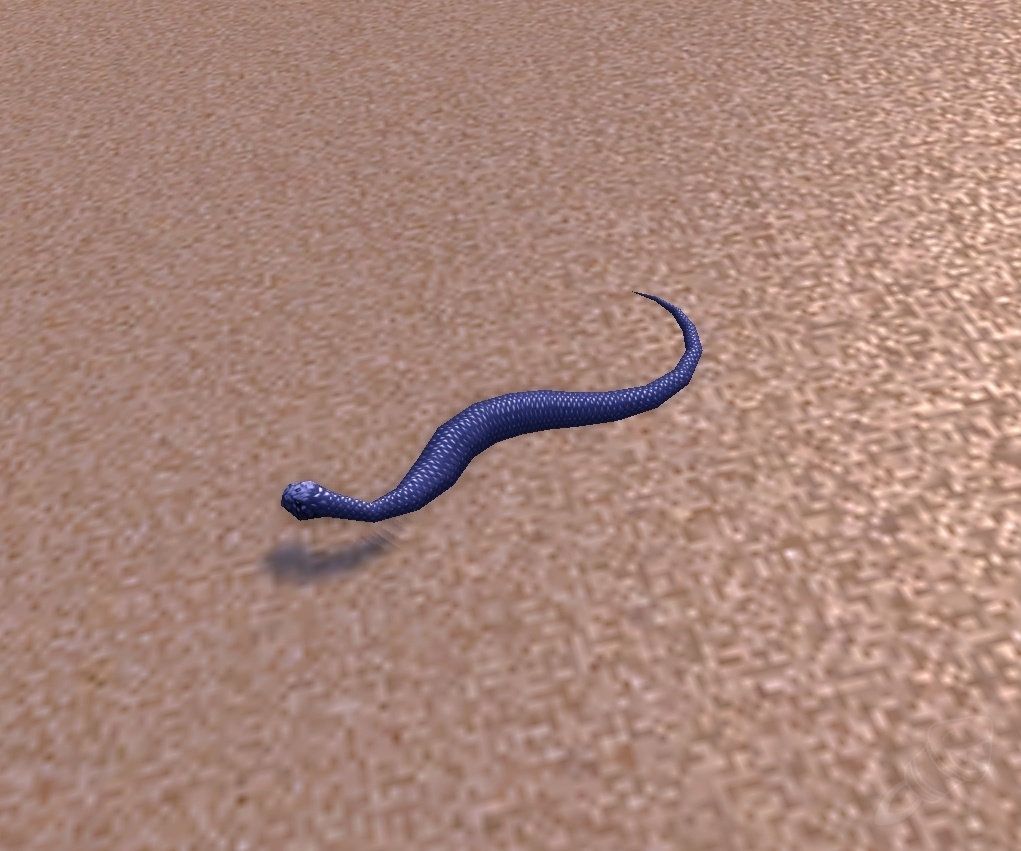 Serpiente ratonera - PNJ - [Mists of Pandaria Classic]