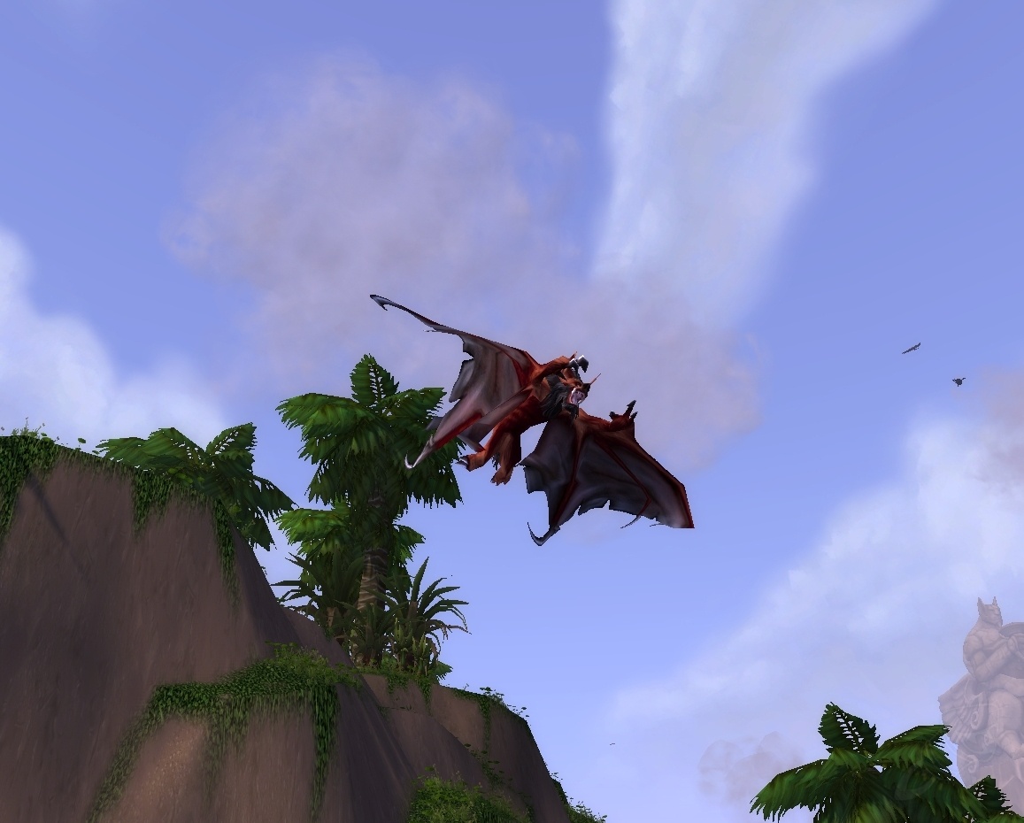 Bat - NPC - Mists of Pandaria Classic