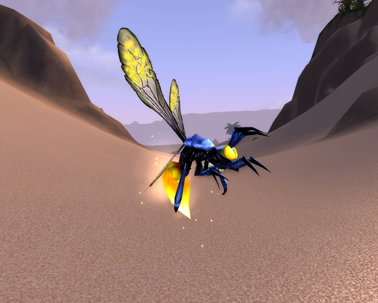 Shrine Fly - NPC - Mists of Pandaria Classic
