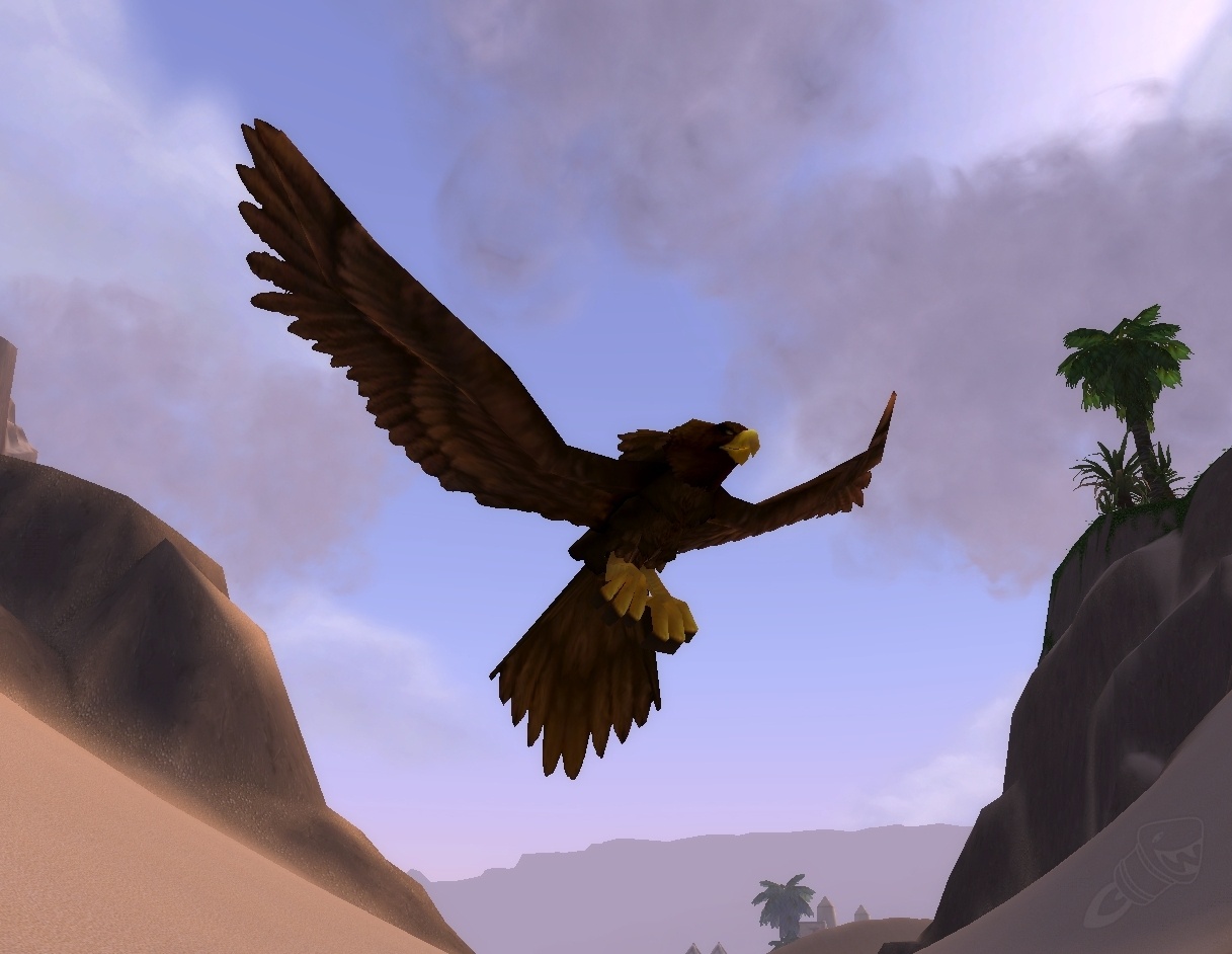 Tickbird Hatchling - NPC - Mists of Pandaria Classic