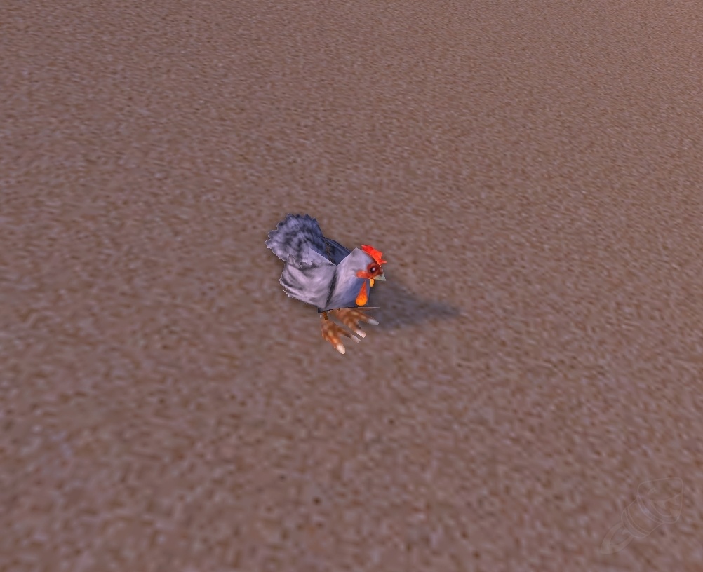 Ancona Chicken - NPC - Mists of Pandaria Classic