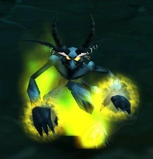 Diablotin d'Hukku - PNJ - World of Warcraft