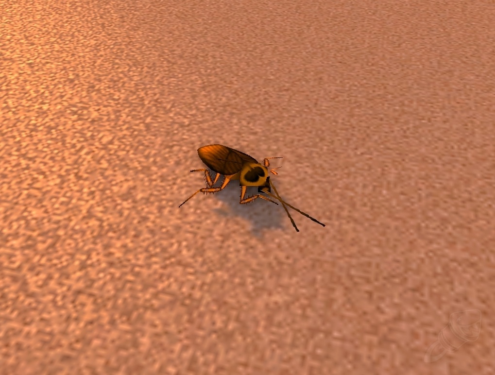Cockroach - NPC - Mists of Pandaria Classic
