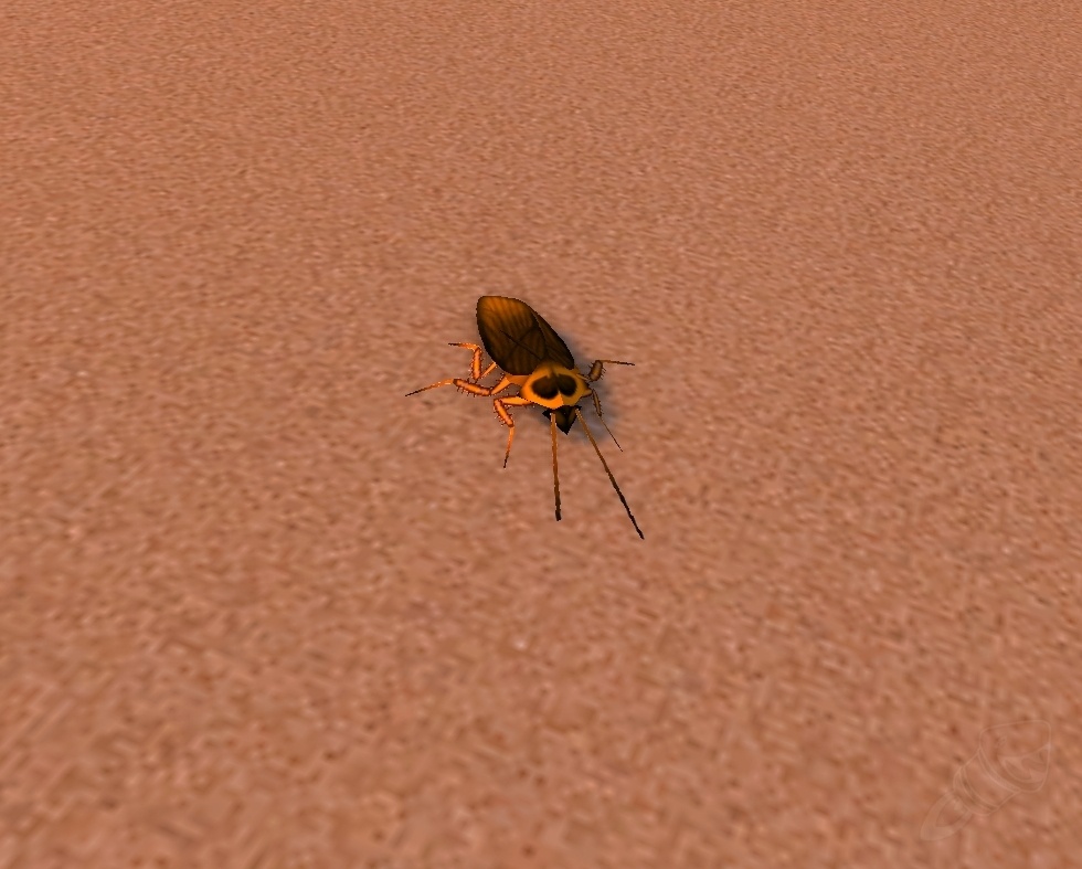 Irradiated Roach - NPC - Mists of Pandaria Classic