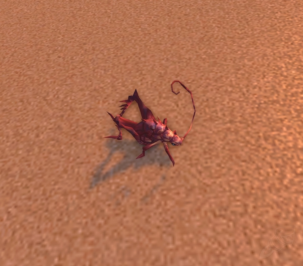 Red Cricket - NPC - Mists of Pandaria Classic