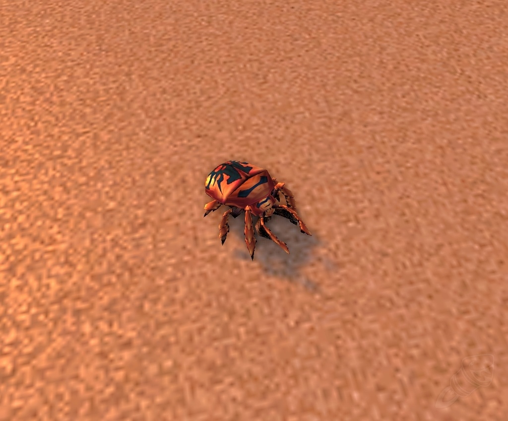 Crystal Beetle - NPC - Mists of Pandaria Classic