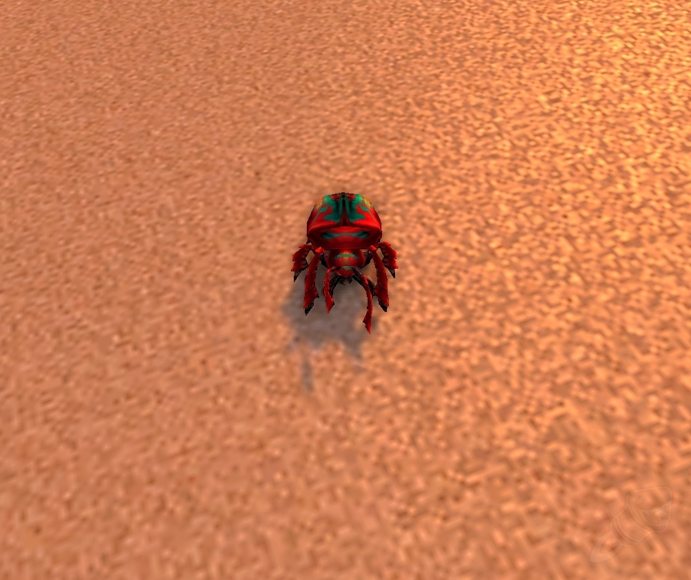 Fire Beetle - NPC - Mists of Pandaria Classic