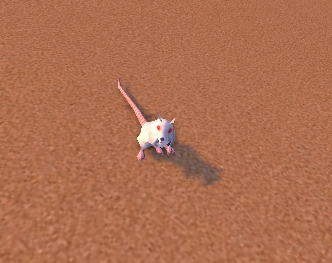 Whiskers the Rat - NPC - Mists of Pandaria Classic