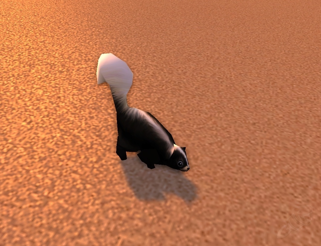 Stinker - NPC - Mists of Pandaria Classic