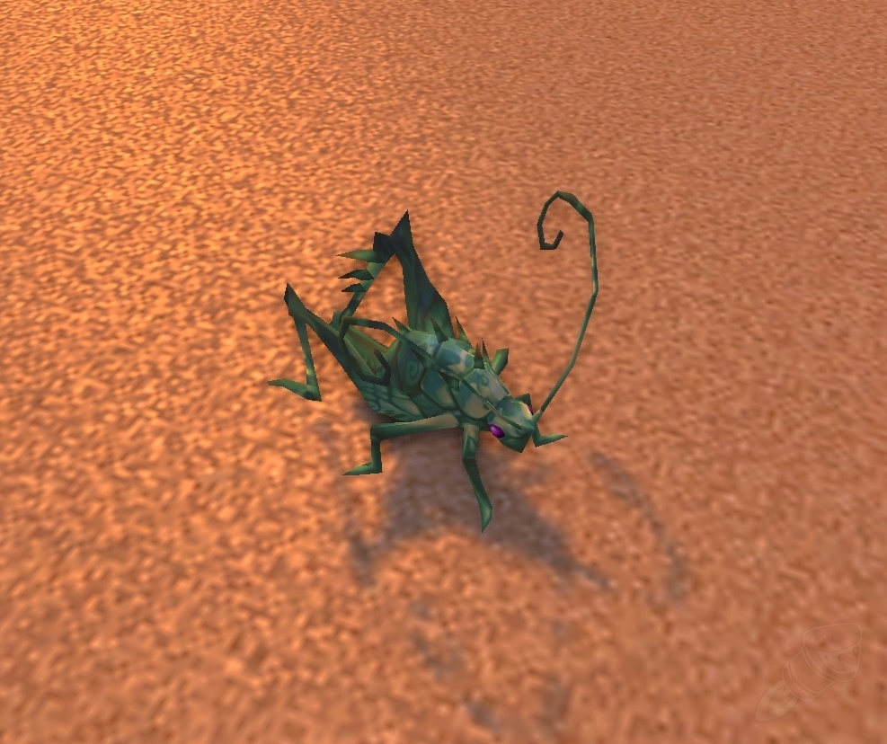 Marsh Fiddler - NPC - Mists of Pandaria Classic