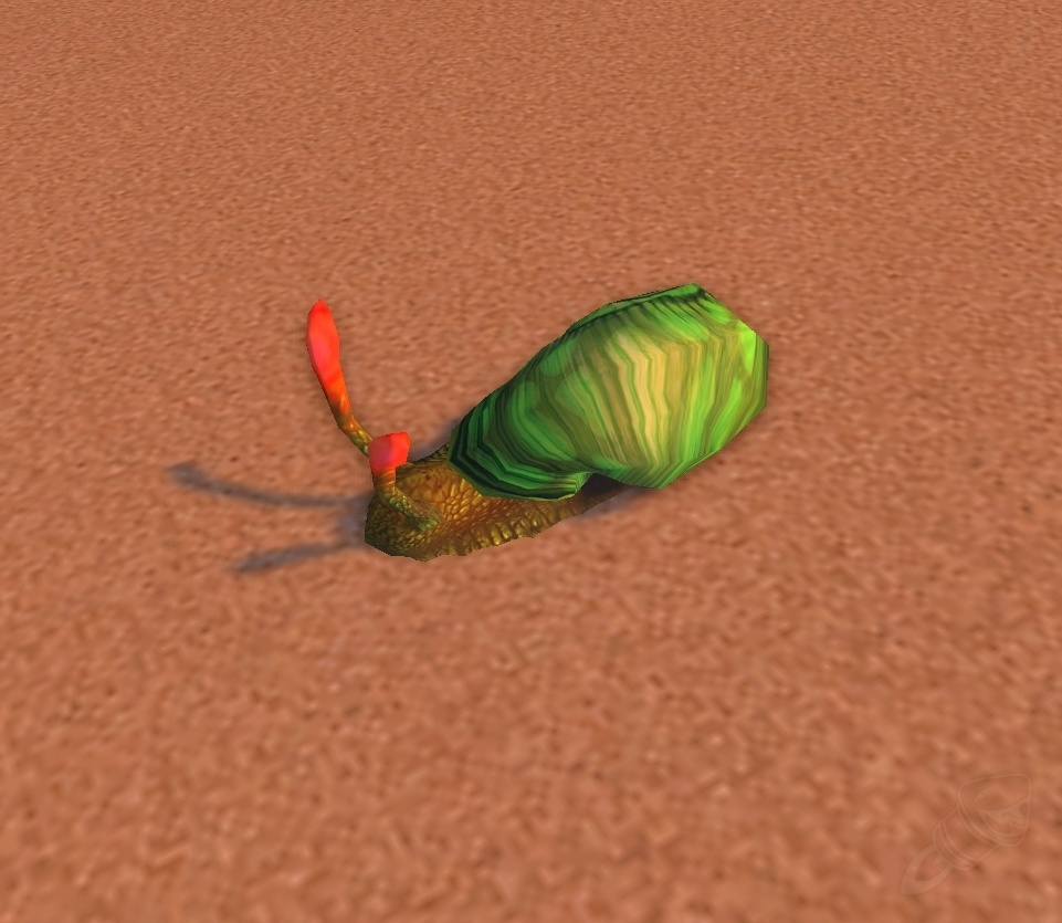 Scooter the Snail - NPC - Mists of Pandaria Classic