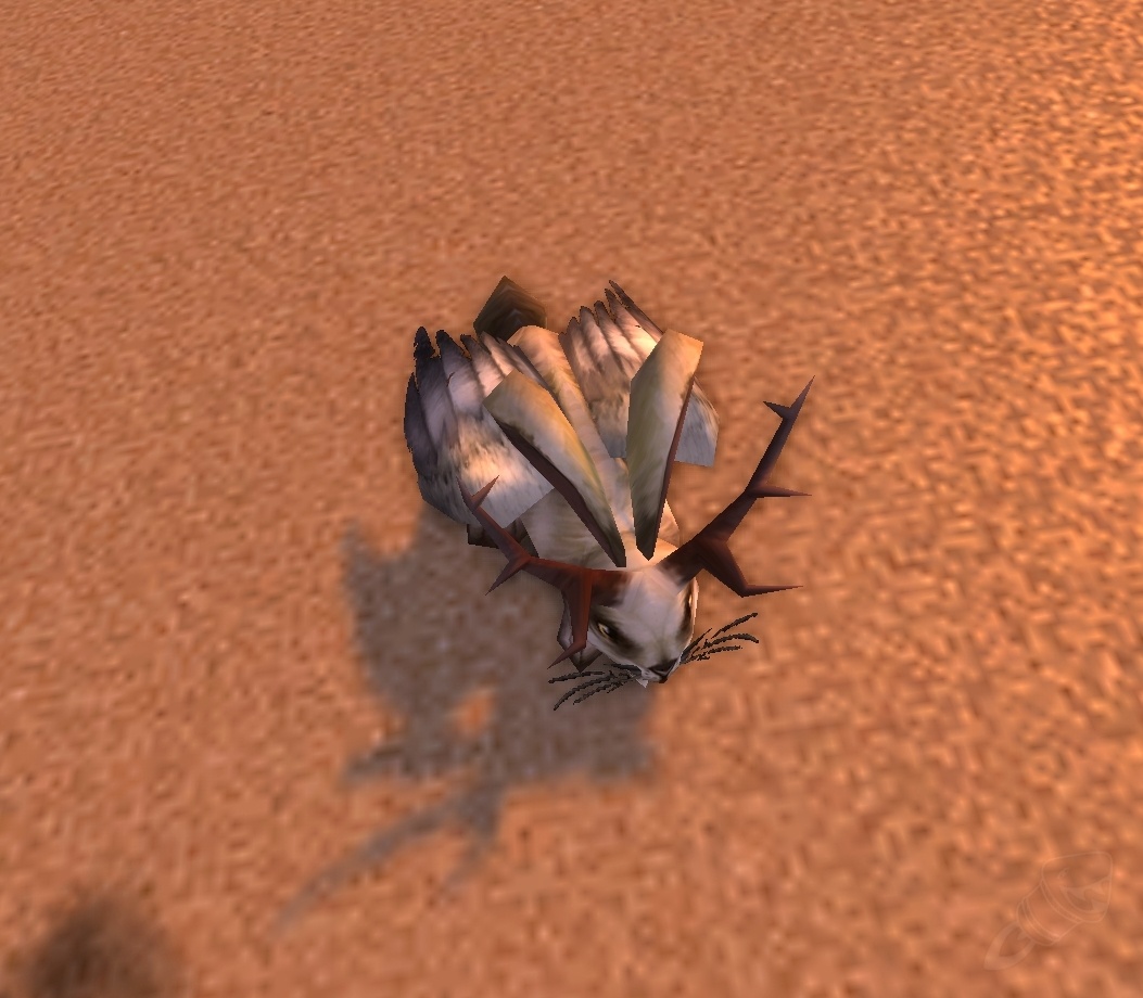 Wolpertinger - NPC - Mists of Pandaria Classic