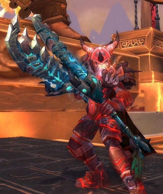 Gurthalak, Voice of the Deeps - Item - Mists of Pandaria Classic